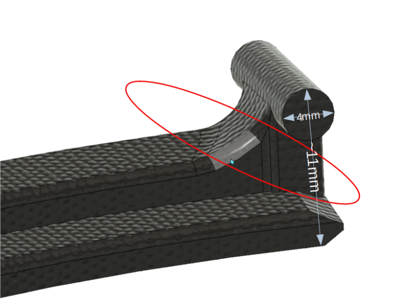 Roomba Griff 800er Serie